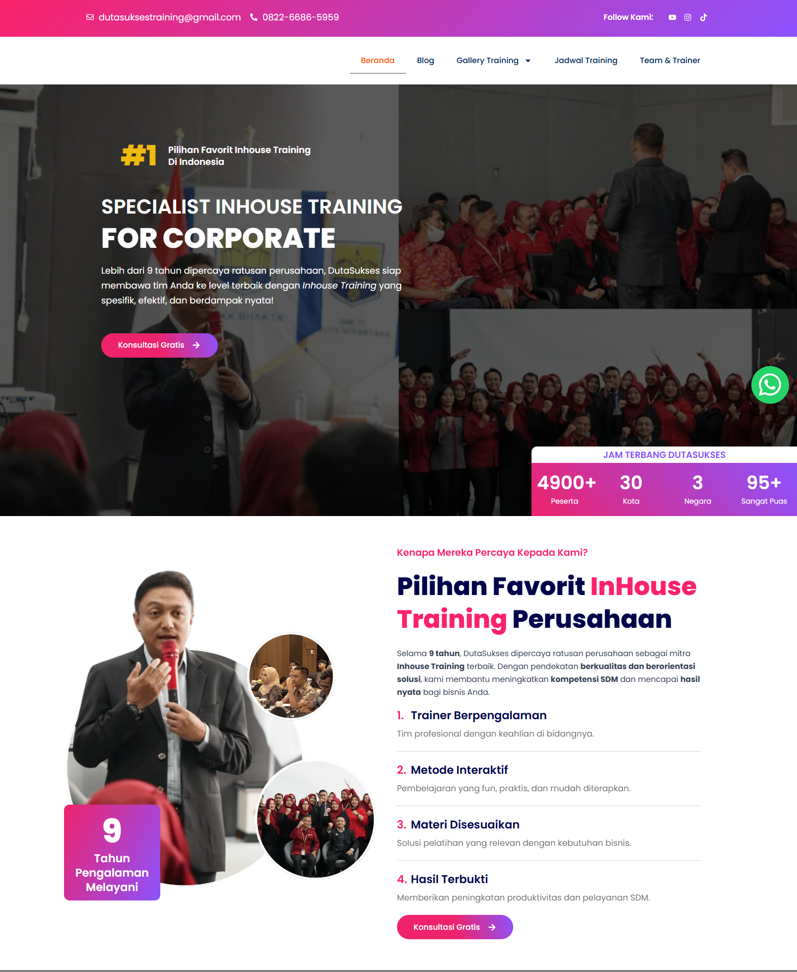 Portofolio Saya - Muhammad Faza Al Fariezhi